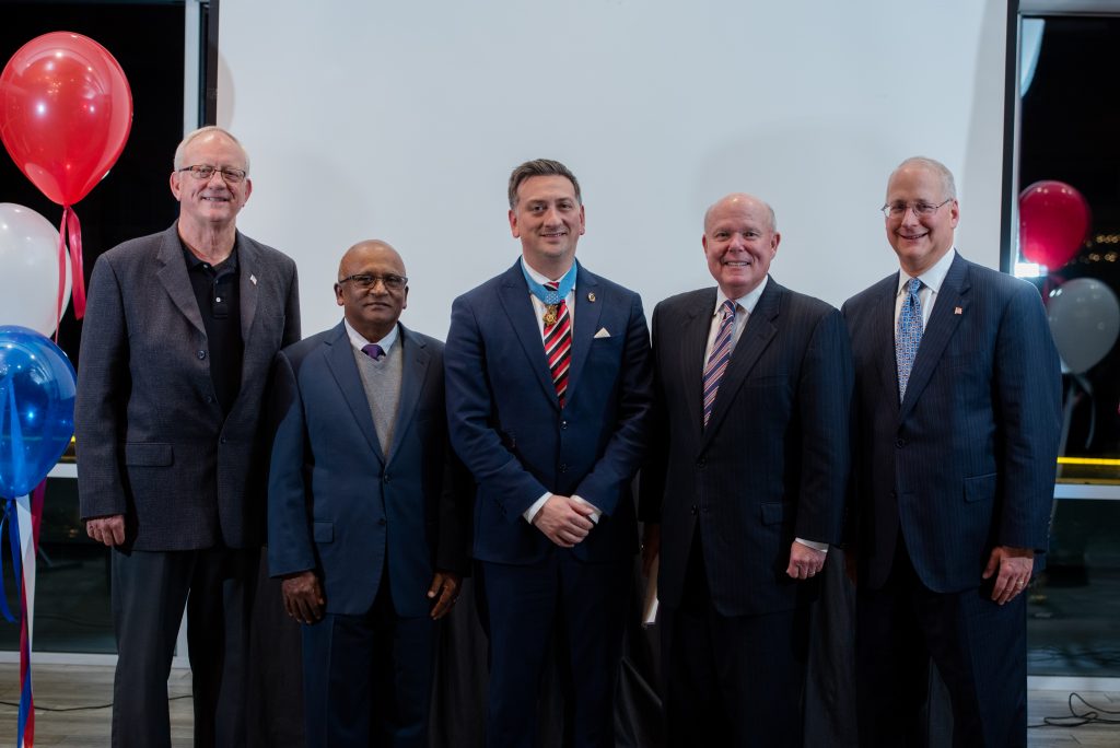 $108,000 raised at 4th Annual Salute: A Toast to Our Veterans - CDS ...