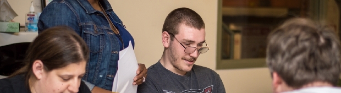 CDS Monarch launches 12-week transition class to help people with ...